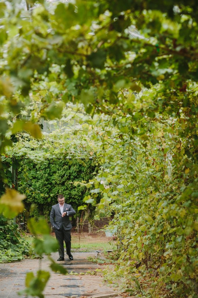 Langley Wedding Photographer Glass House Estate Winery Amber Hughes